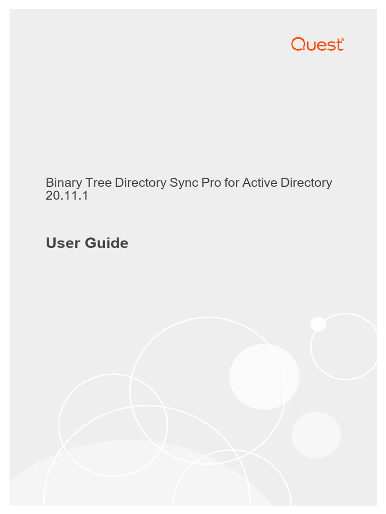 Directory - Sync - Pro - For - Active - Directory - 20.11.1 - User ...