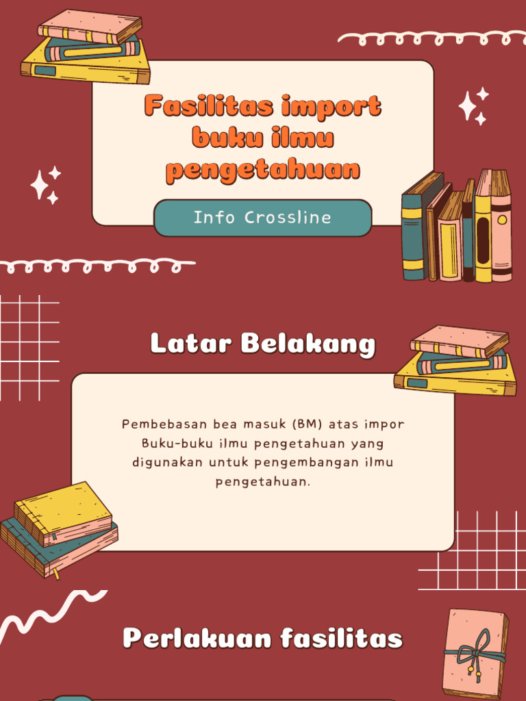 Fasilitas Kepabeanan | PDF