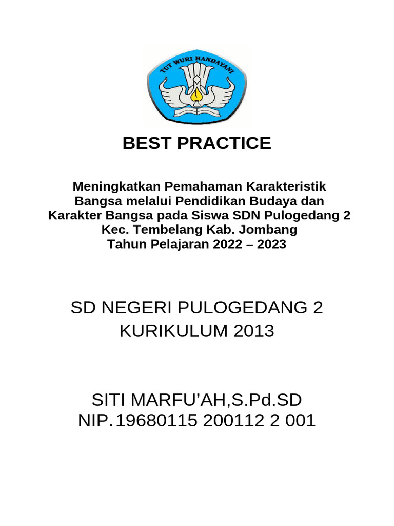 Best Practice | PDF