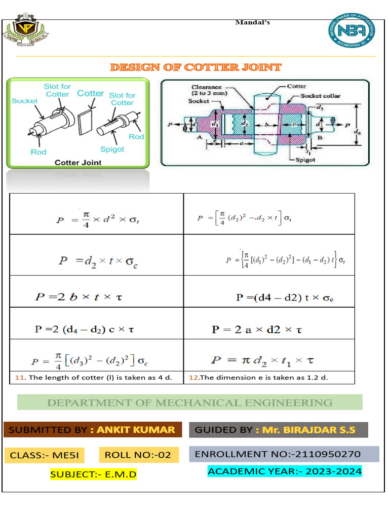 Ankit Emd Project | PDF