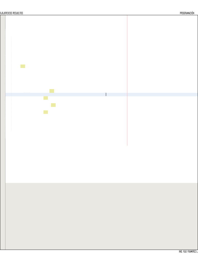 Ejercicios Resueltos Dos Con Arrays | PDF