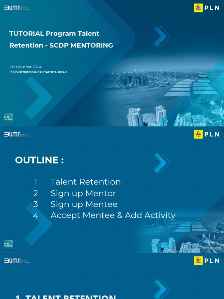 Tutorial SAP SCDP - Mentoring - 02102024 KIRIM | PDF