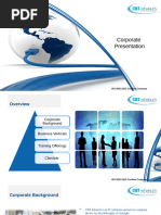 Trainovate Inc. Training Solutions Overview | PDF | Educational ...