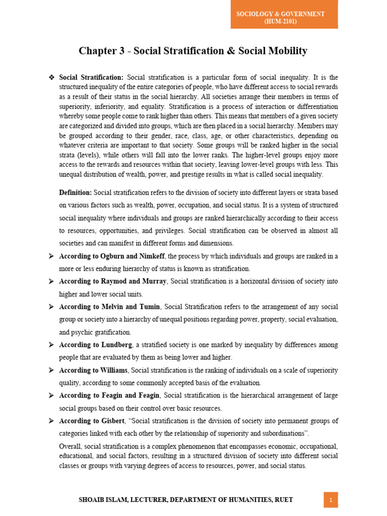 Chapter 3 Shoaib | PDF