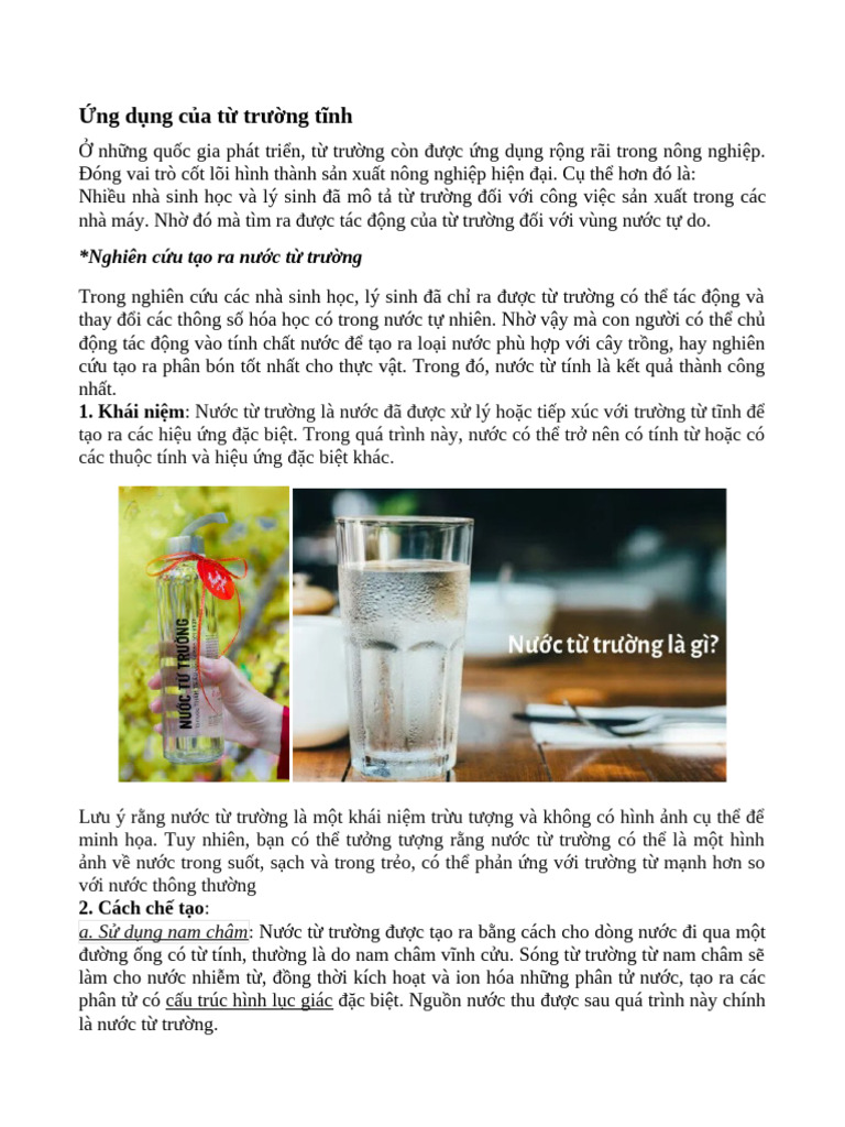 NG D NG C A T Trư NG | PDF