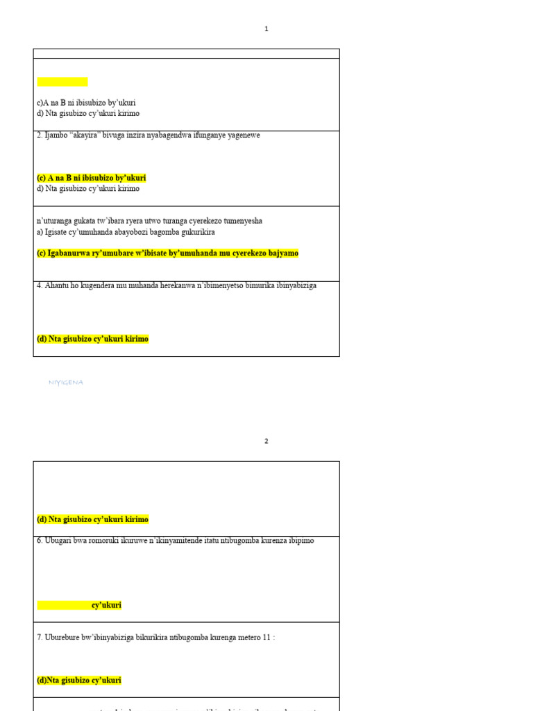 Modal Questions | PDF