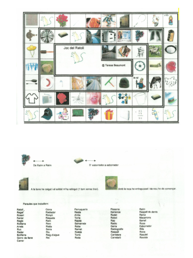 Oca Del Ratoli r Forta | PDF