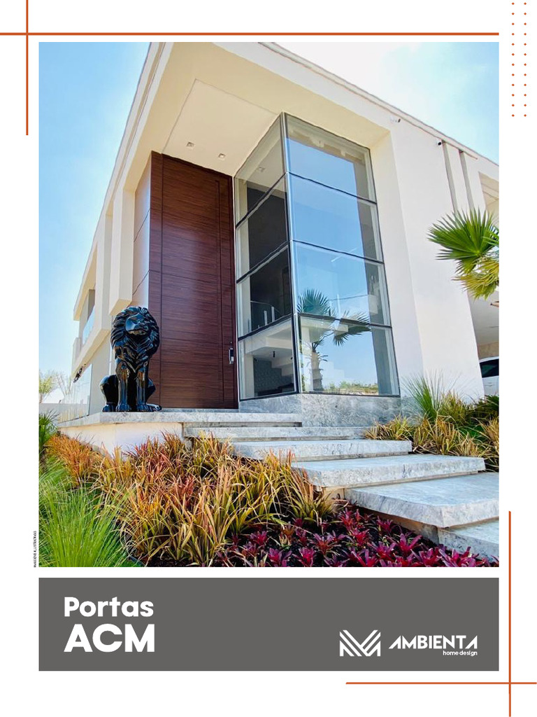 Ambienta Portas em ACM Vs3 | PDF