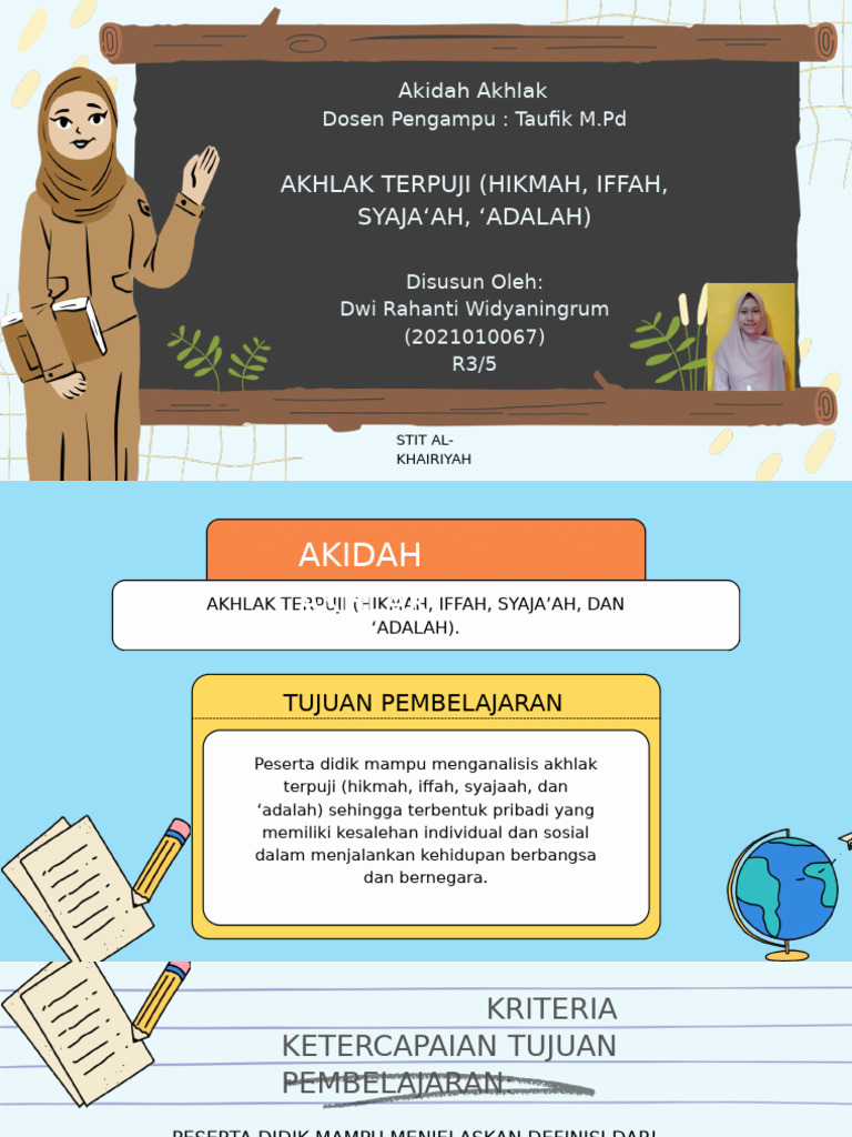 Tugas Paa (PPT) - Dwi | PDF