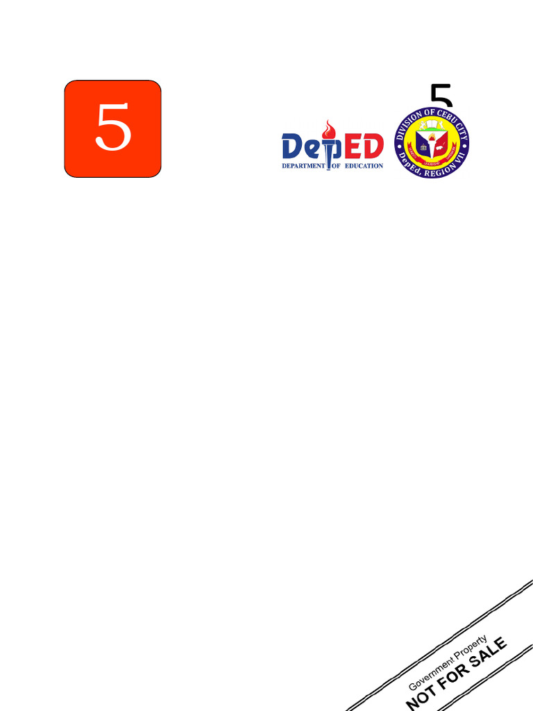 Final q4 Science 5 Module 3 Week 3 Weather Disturbances | PDF