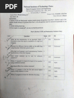 Anti-Drug Declaration Form To Be Signed by The Student | PDF