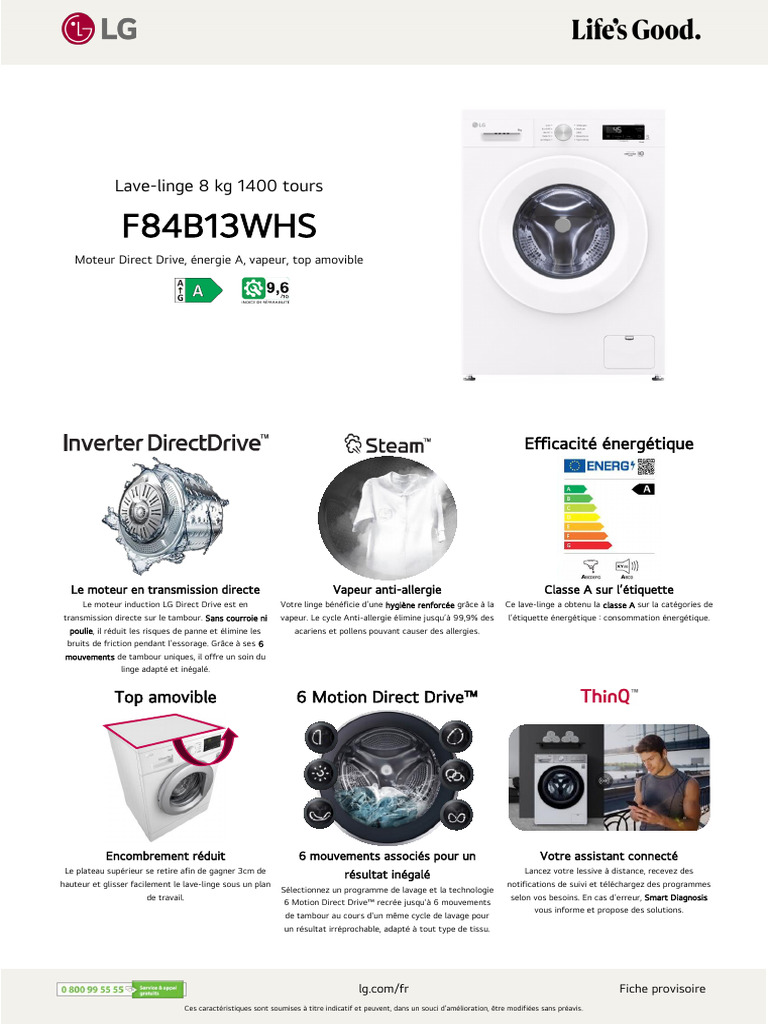 Product Technical Sheet | PDF