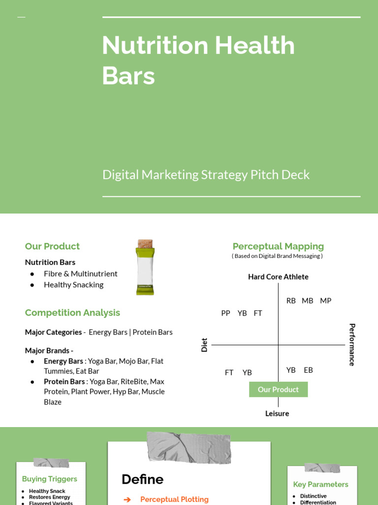 Nutrition Bars | PDF
