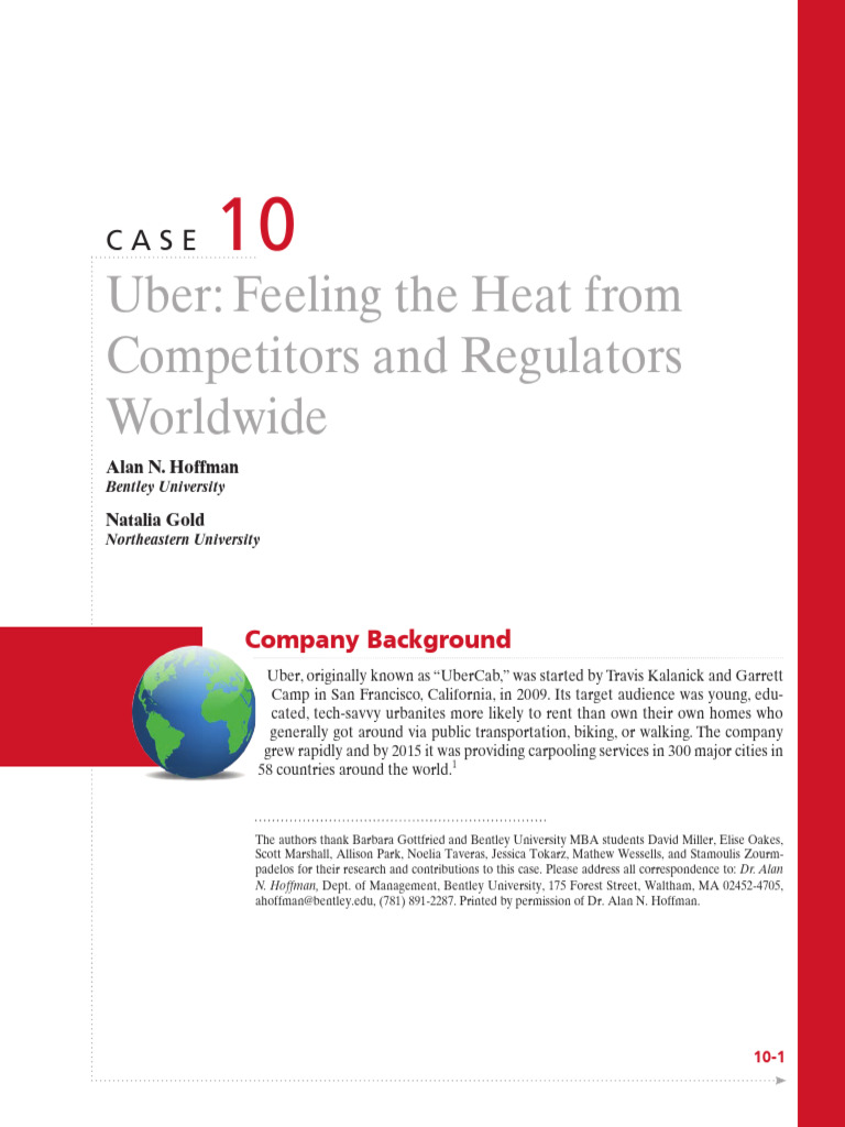 Thomas Wheelen Strategic Management Book 2022 | PDF