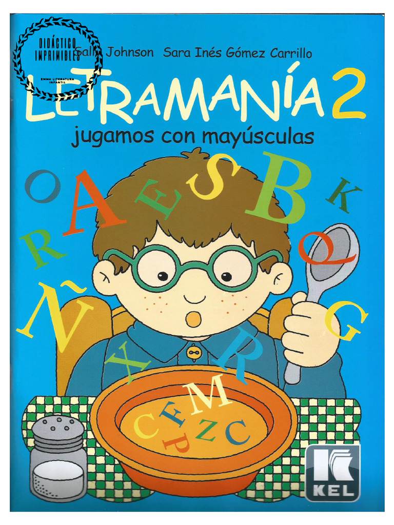 Letramania 2 | PDF