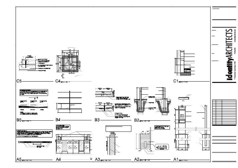 21085-00 - A031 - Site Details - Ra | PDF