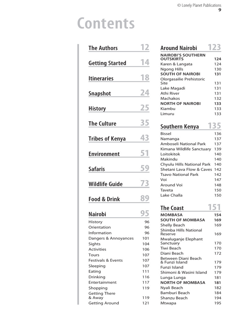 00-Contents-Ken6.indd - Vicki | PDF
