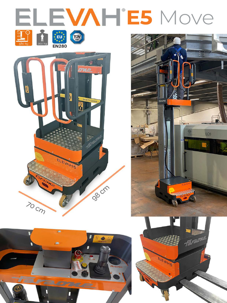 Elevah E5 Move | PDF