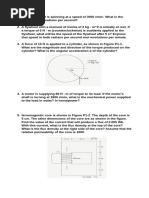 Electric Machinery Fundamentals 5th Edition Chapman Solution Manual | PDF | Electric Motor | Torque