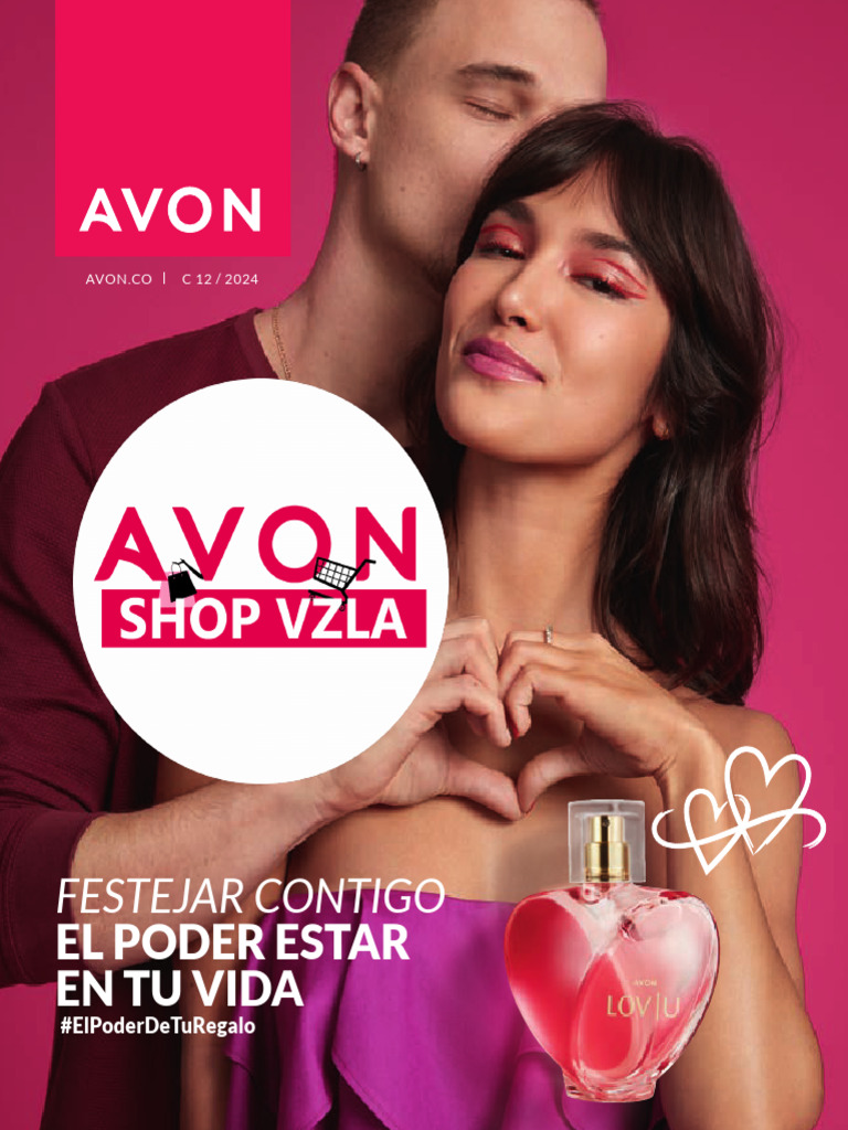 AVON C12 2024 | PDF
