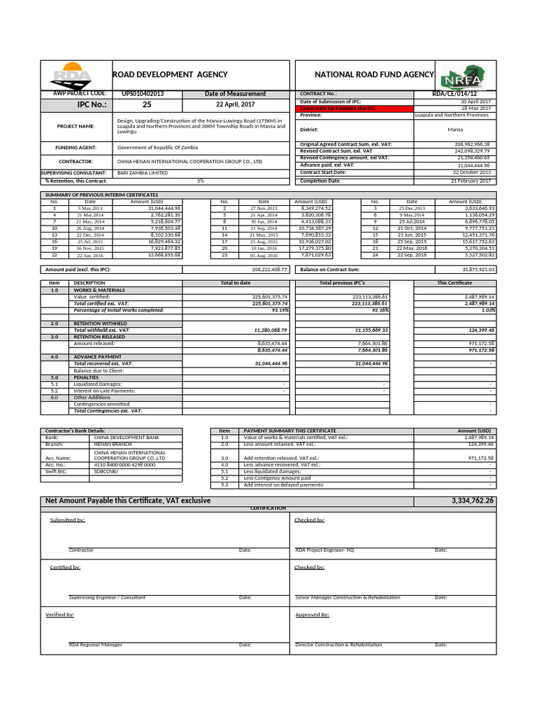 IPC No.25-Final 包含相关量 | PDF