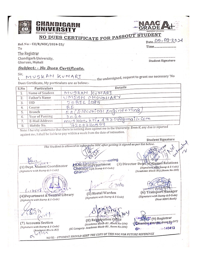 Formulas of EMFT | PDF