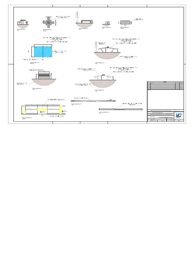Quadra Belmonte DETALHES 01 | PDF