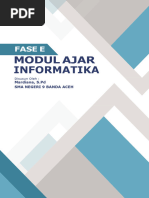 MODUL Ajar Sistem Komputer | PDF