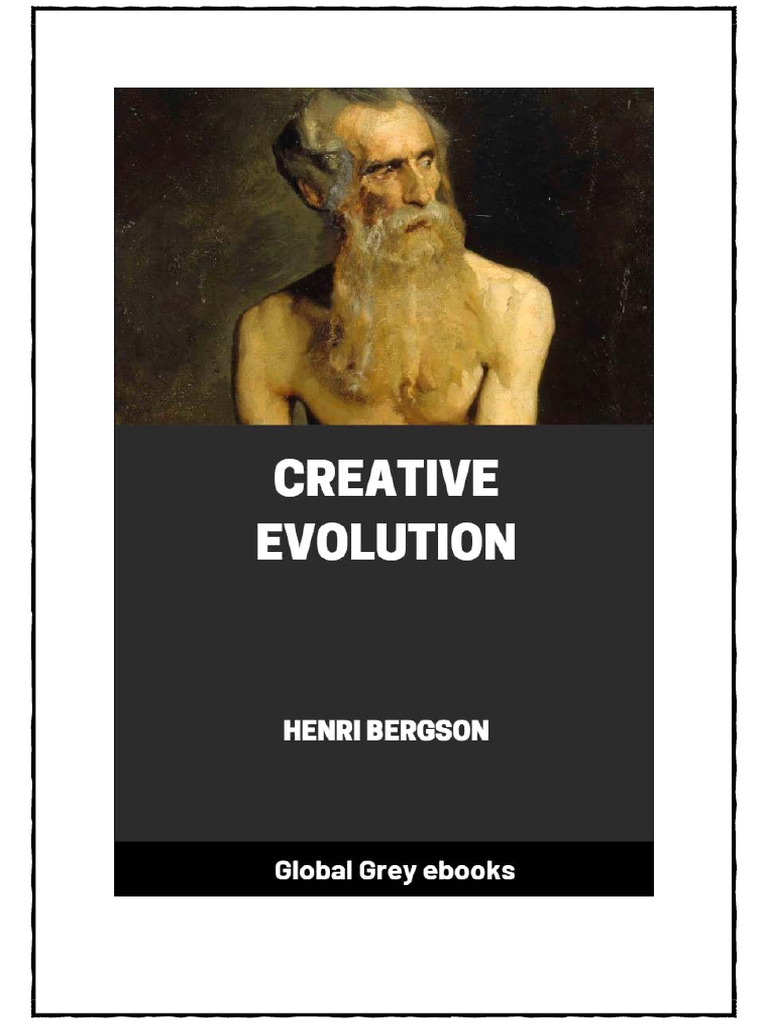 creative-evolution | PDF