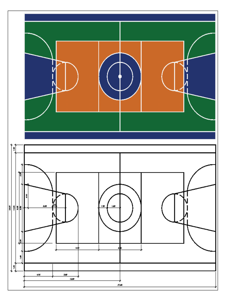 projeto-quadra-VALED-Layout6 | PDF