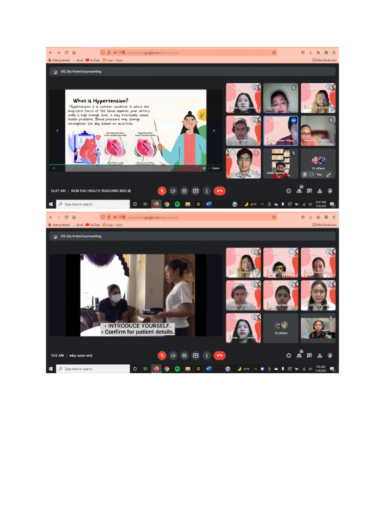Webinar Documentation | PDF