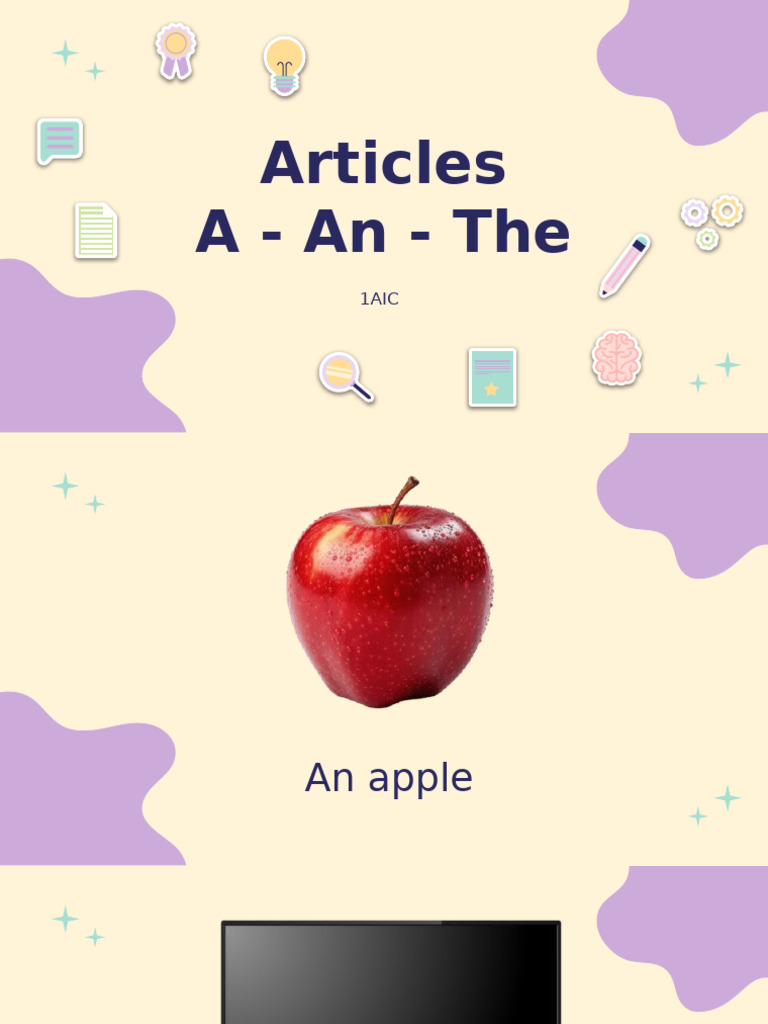 Definite Article 153301 | PDF