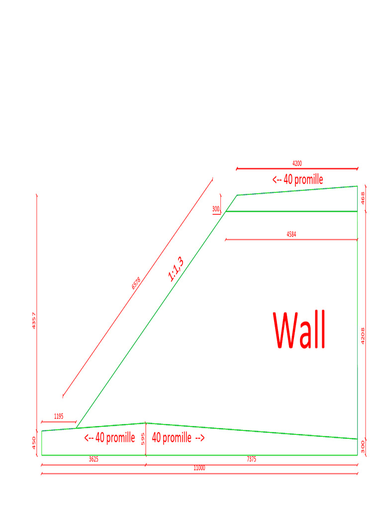 Cul X-Basic Dimension | PDF