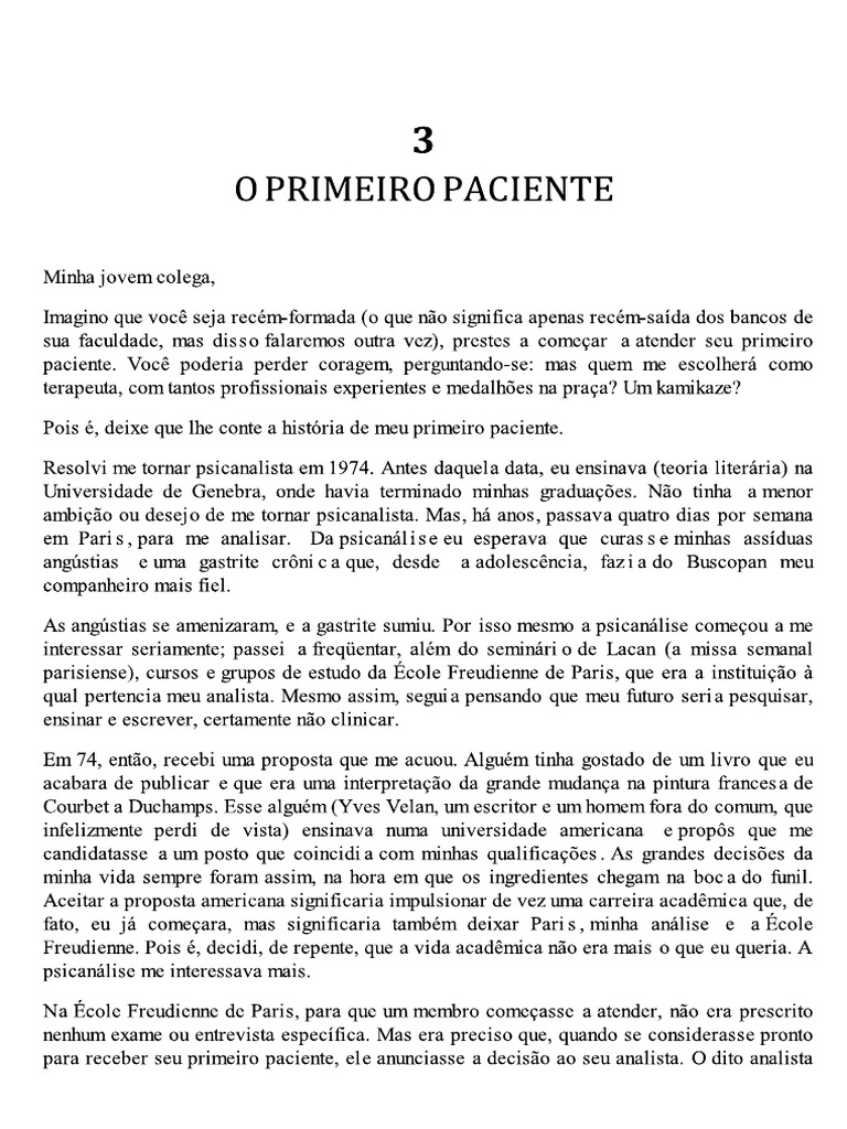 Texto Processos | PDF