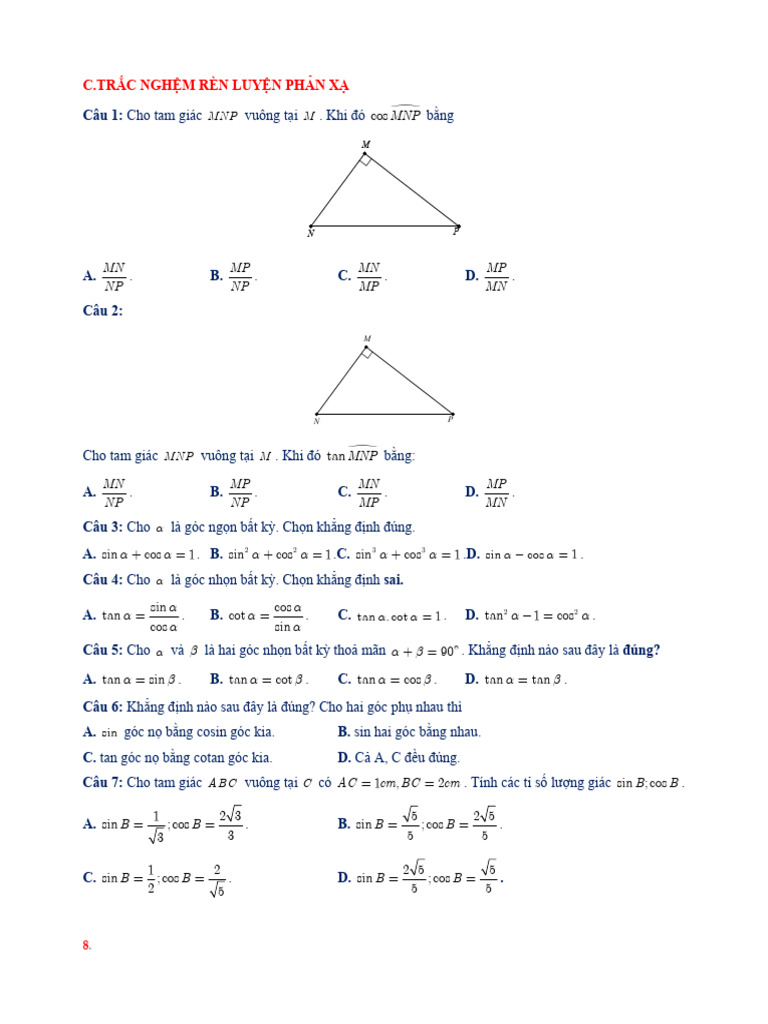 C.TR C NGH M Rèn Luy NPH NX | PDF