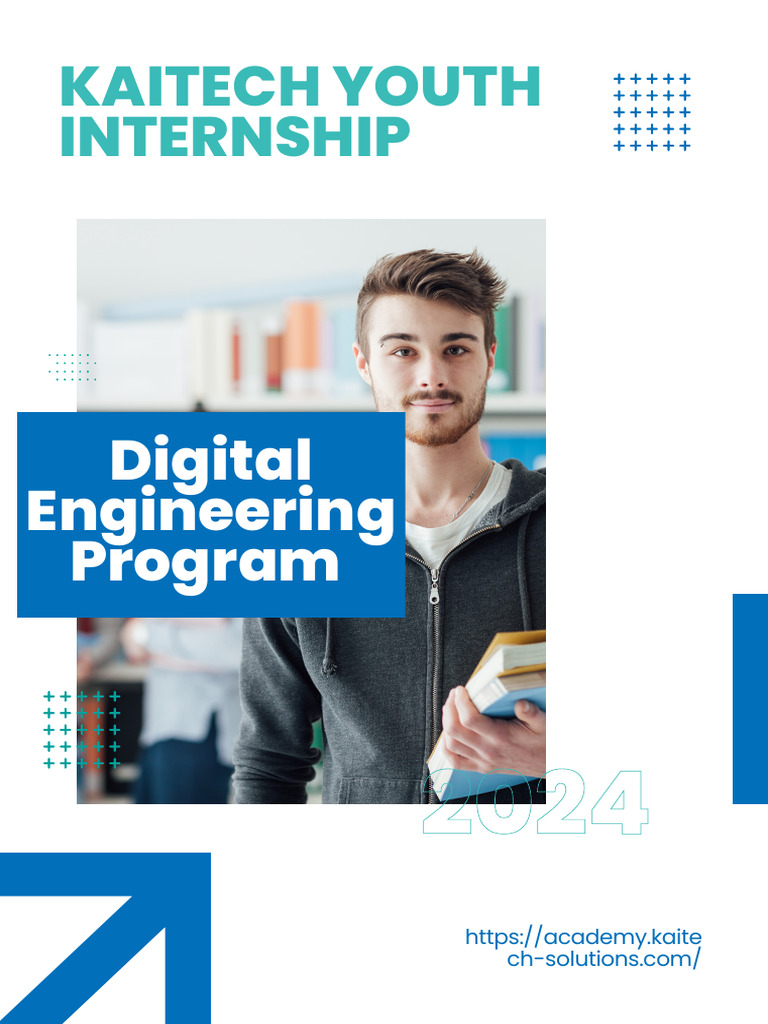 Digital Engineering Program | PDF
