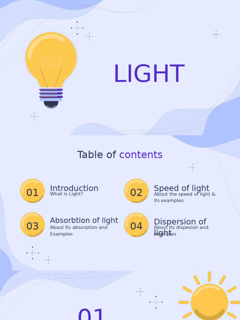 BASIC PROPERTIES OF LIGHT | PDF