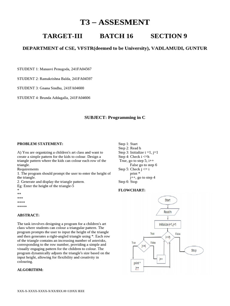 PC IEEE Format1 | PDF