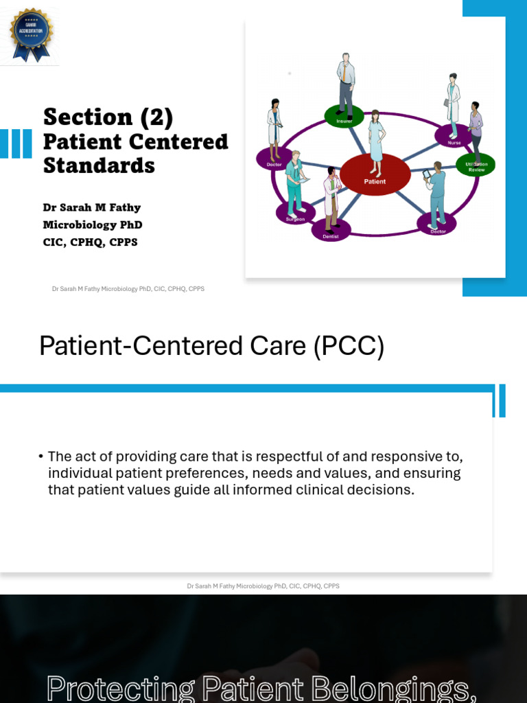 PCC 18-PCC 21 | PDF | Health Sciences | Public Services