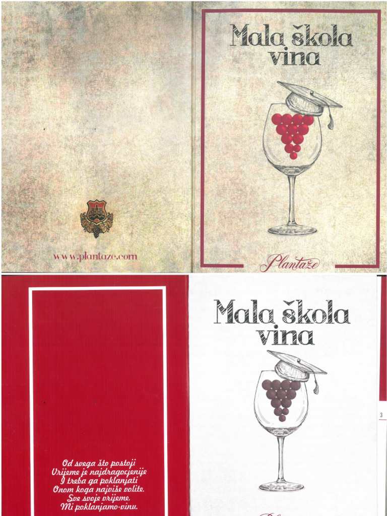 Mala skola vina | PDF