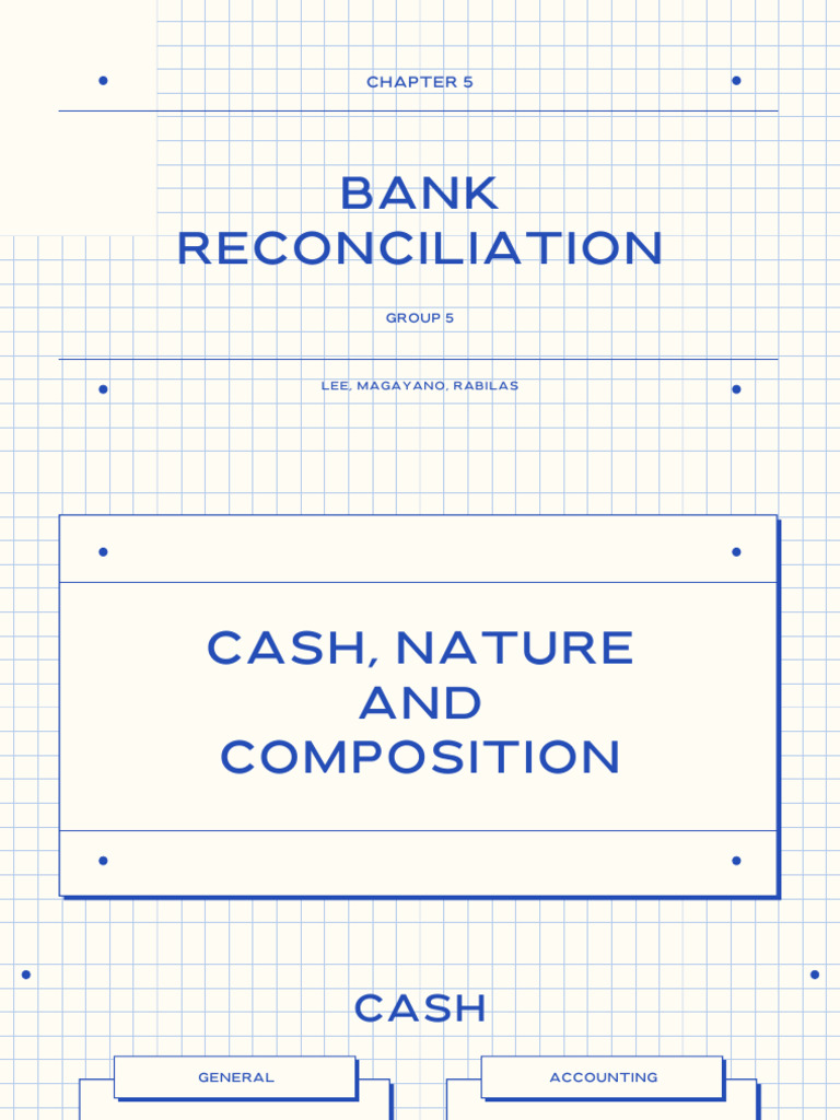 Chapter 5 Fabm Report | PDF