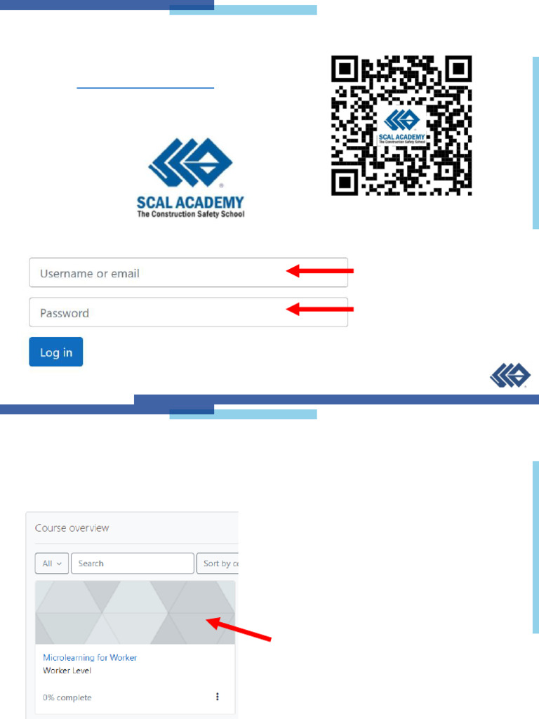Scal Lms Guide | PDF