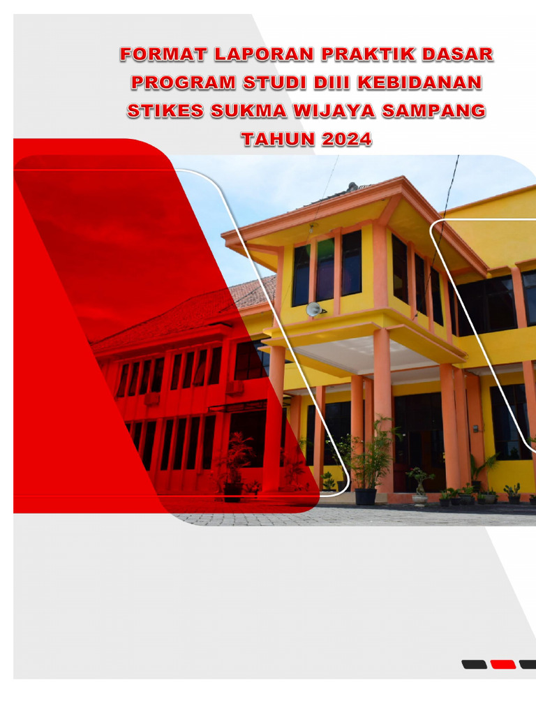 Format Laporan KDPK | PDF