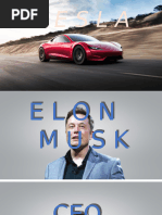 Tesla's Organizational Structure | PDF | Electric Vehicle | Innovation