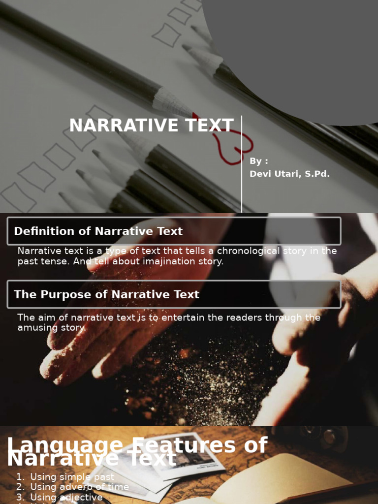 Narrative Text | PDF