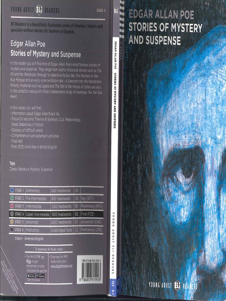 Stories of Mystery and Suspense (Edgar Allan Poe) | PDF