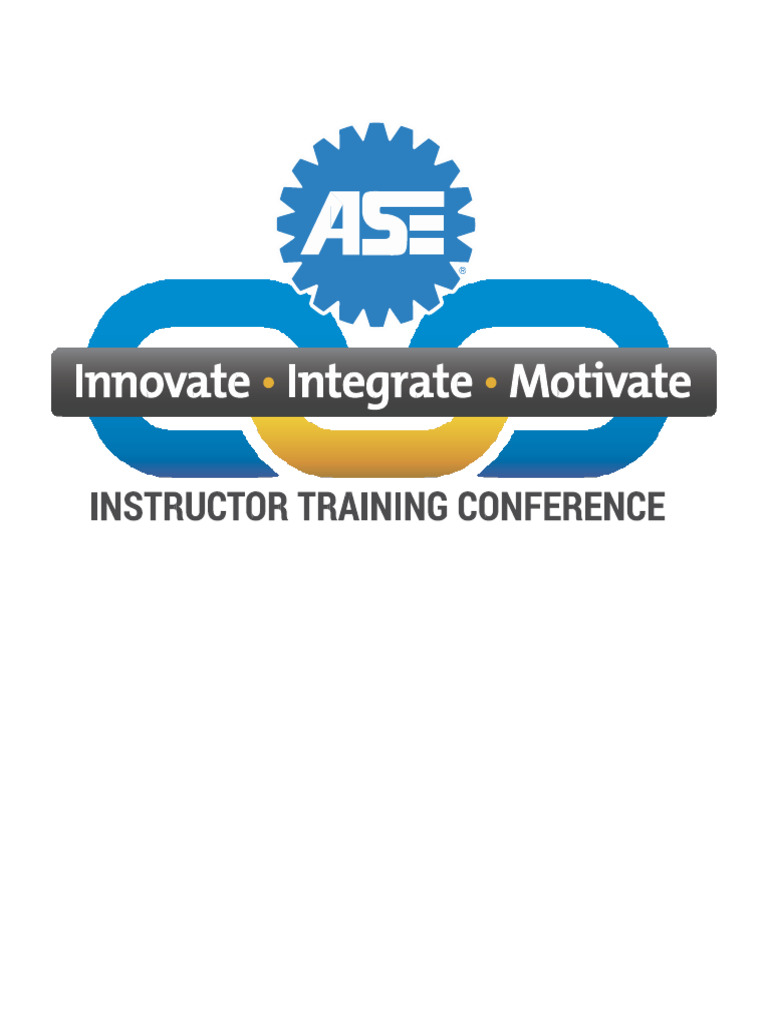 2023 ASE Instructor Conference Agenda | PDF