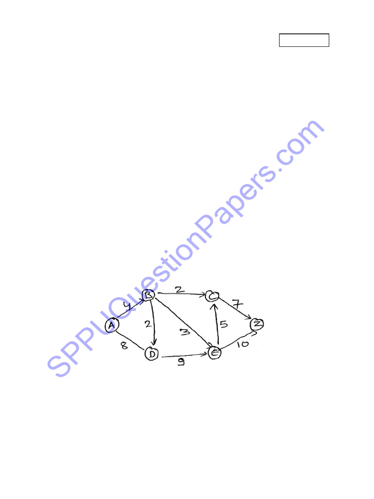 Be Information Technology Engineering Semester 3 2023 May Discrete ...