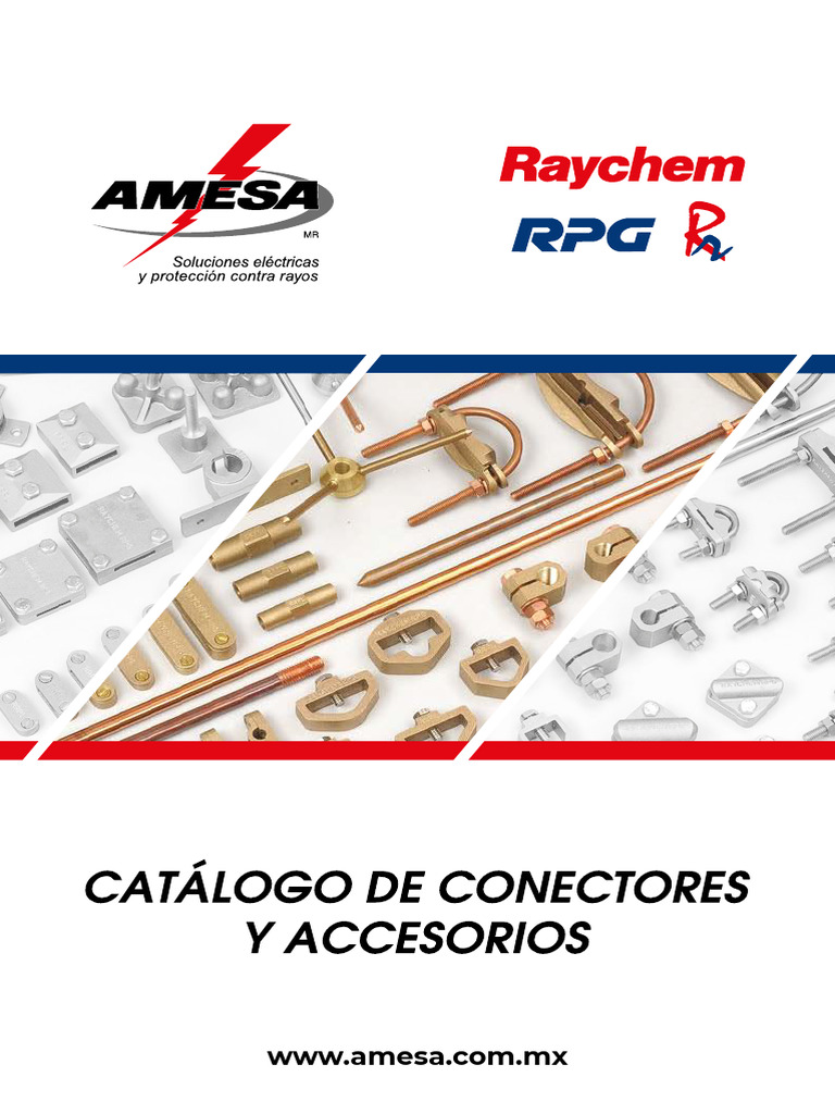 Catálogo Amesa Raychem | PDF