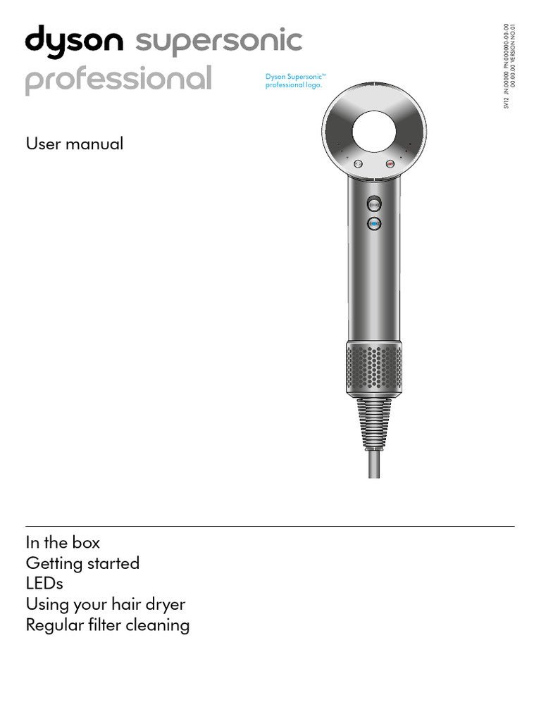 392908-01 Dyson | PDF